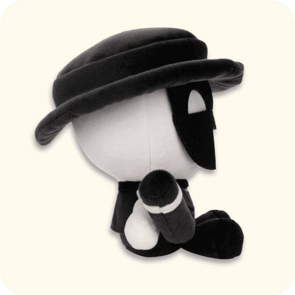 Artful Plush – Official Roblox Forsaken Artful Plush Store